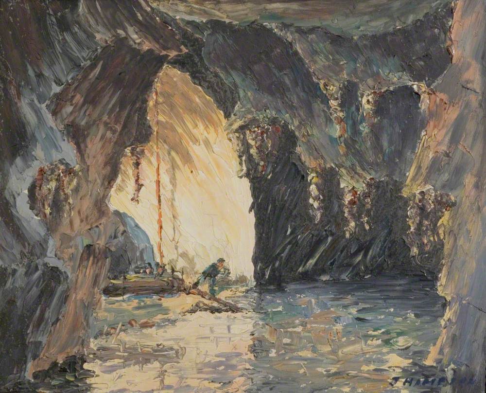 Water Level | Art UK