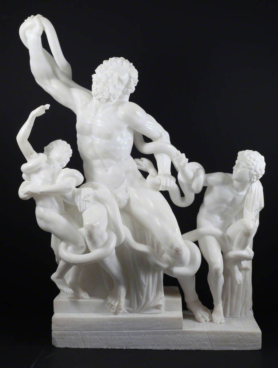 The Laocoön | Art UK