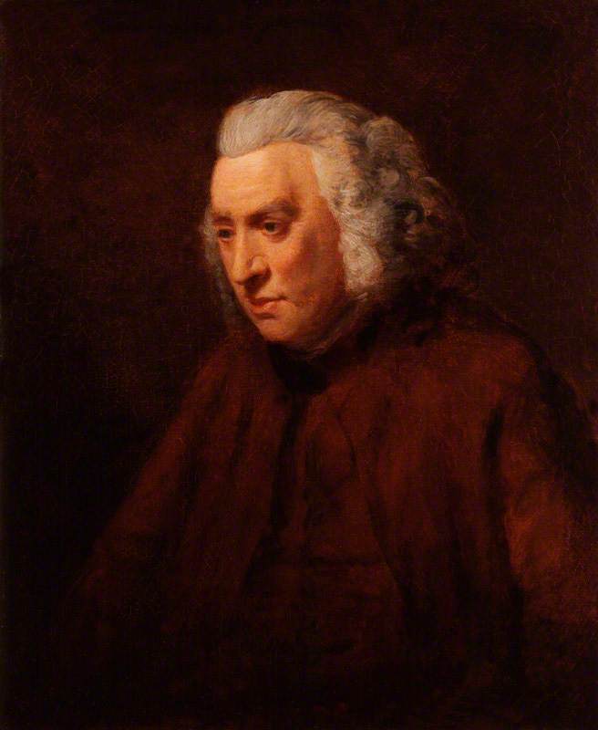 Samuel Johnson | Art UK