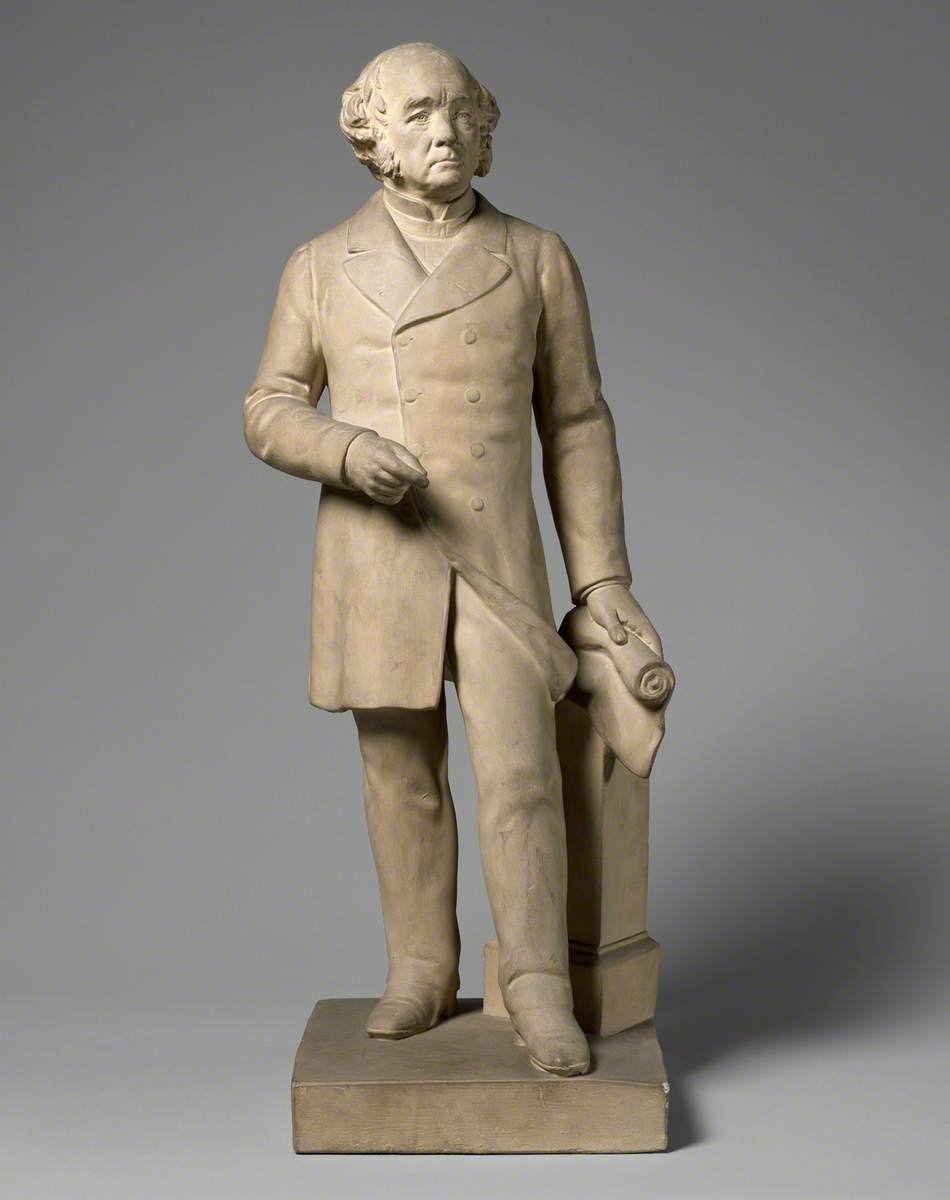 Samuel Morley (1809–1886) | Art UK