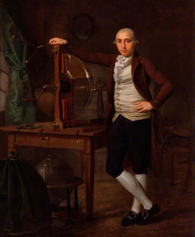 Probably Cornelis Rudolphus Theodorus Krayenhoff | Art UK