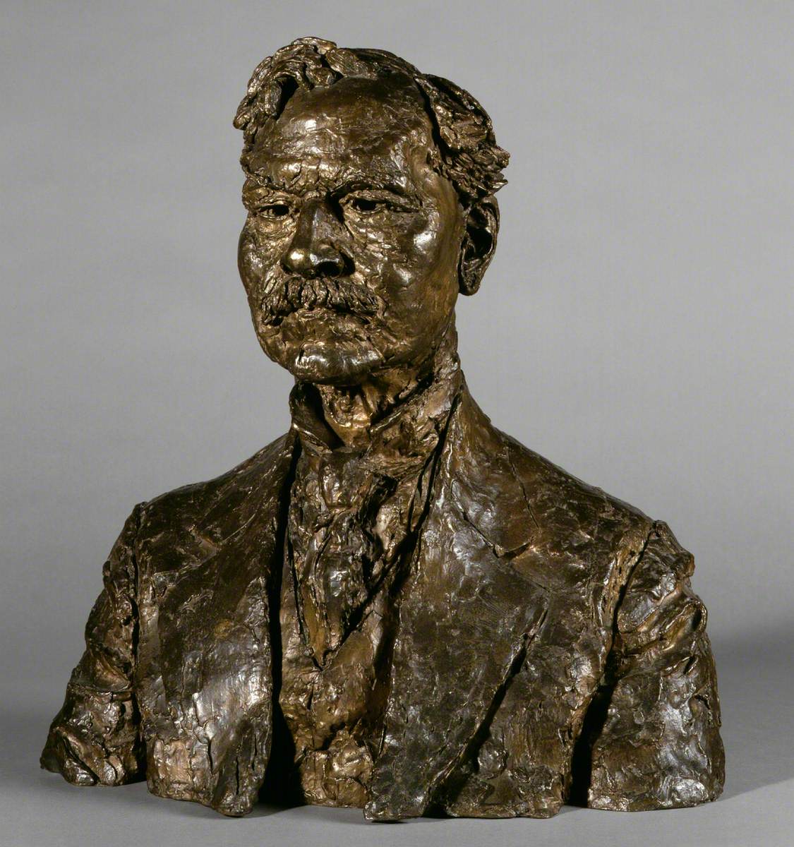 Ramsay MacDonald (1866–1937) | Art UK