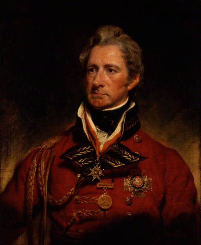 Sir Thomas Munro, 1st Bt | Art UK