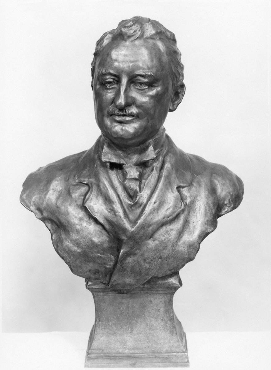 Cecil John Rhodes (1853–1902) | Art UK