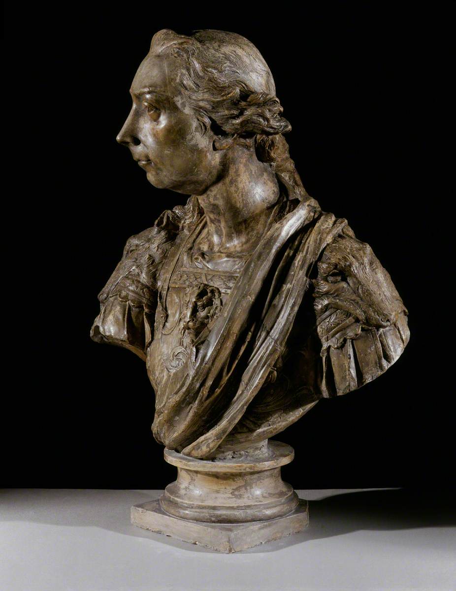 James Wolfe (1727–1759) | Art UK