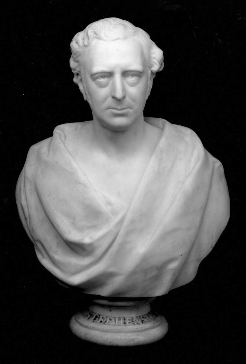 Robert Stephenson (1803–1859) | Art UK