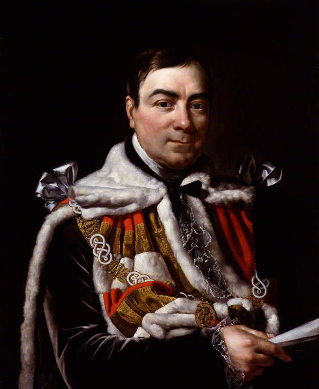 Richard Le Poer Trench, 2nd Earl of Clancarty | Art UK