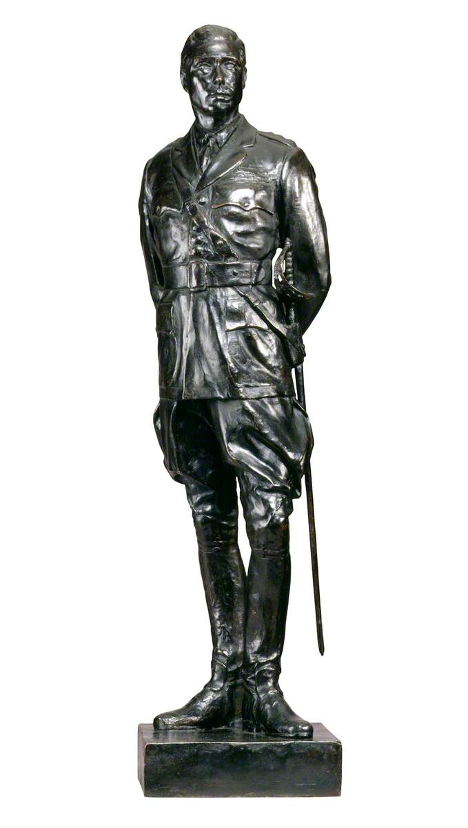 Prince Edward (1894–1972), Duke of Windsor, later Edward VIII | Art UK