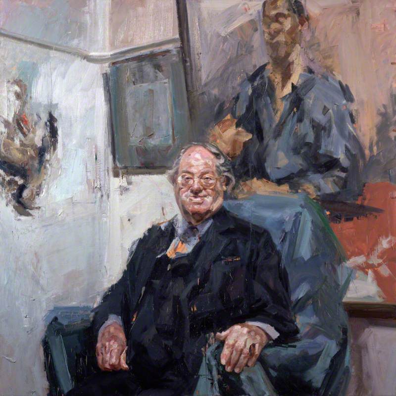 John Mortimer | Art UK