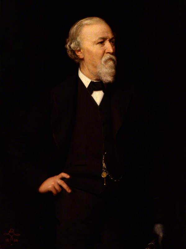 Robert Browning | Art UK