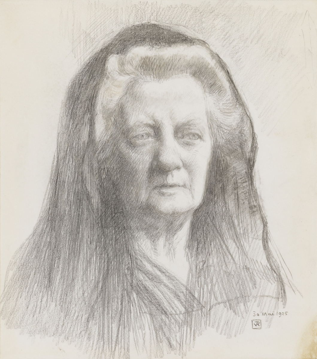Jane Ellen Harrison (1850–1928) | Art UK