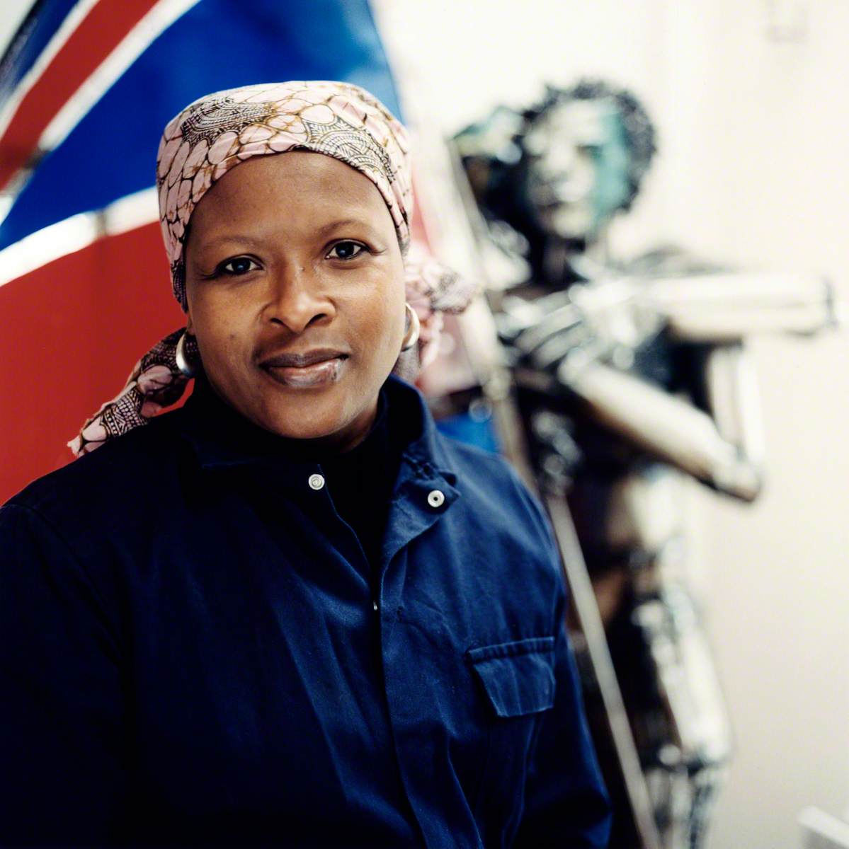 Sokari Douglas Camp (b.1958) | Art UK