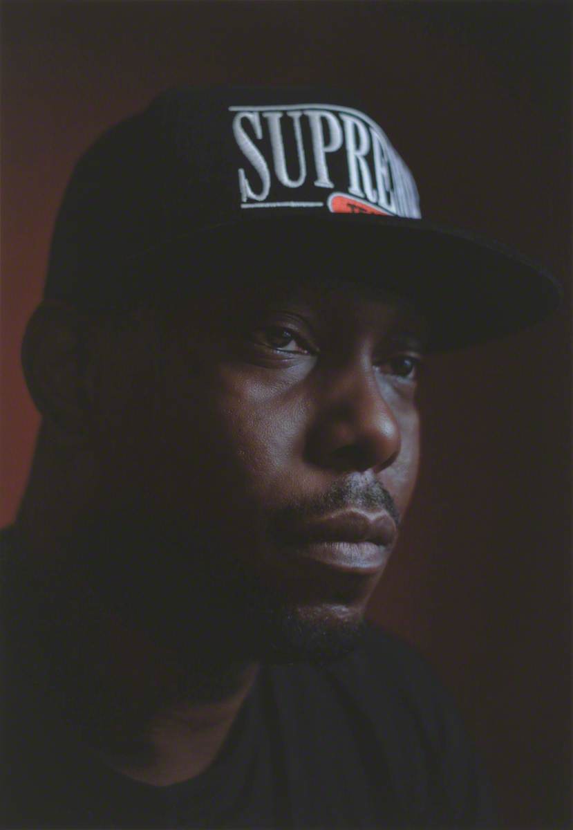 Dizzee Rascal (b.1984) | Art UK