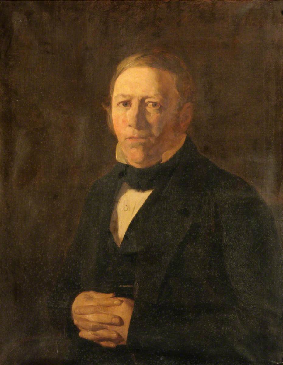 Portrait of an Unknown Gentleman | Art UK