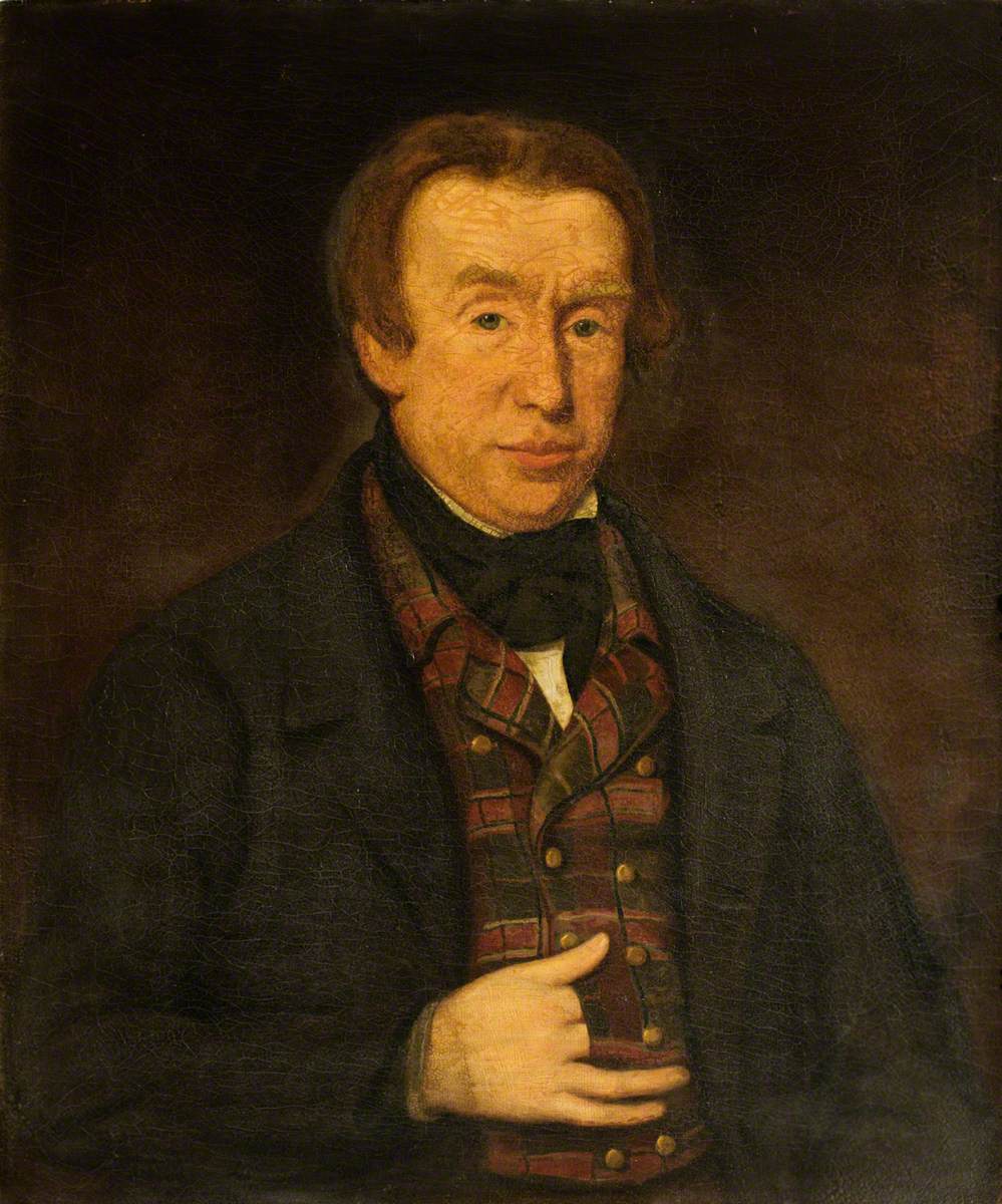 William Thom (1798–1848) | Art UK