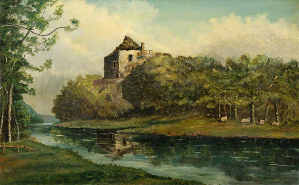 River Ugie and Ravenscraig | Art UK