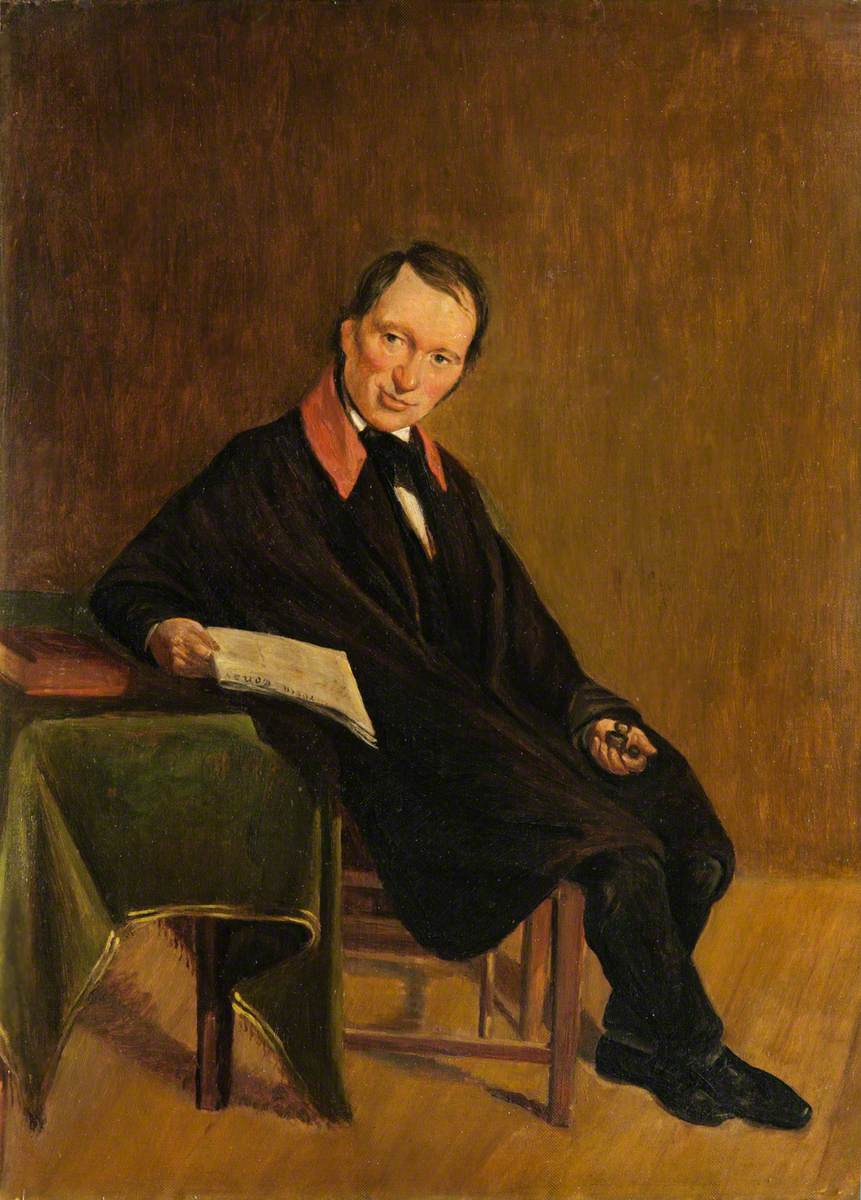 Alexander Scott (1788–1860) | Art UK