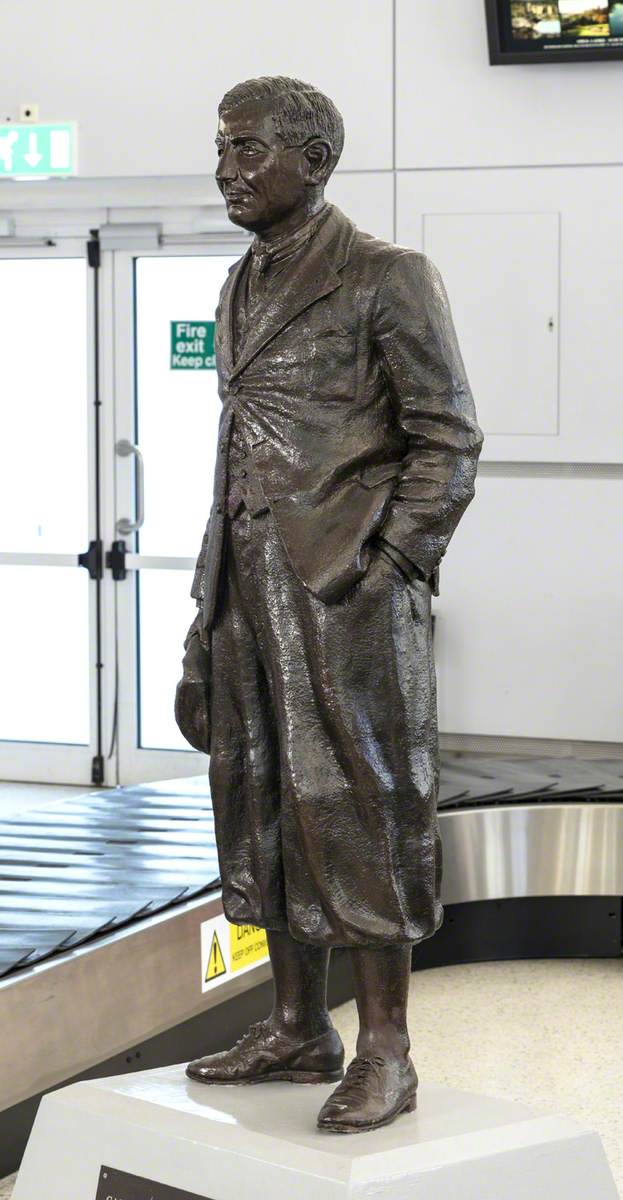 Captain E. E. Fresson (1891–1963) | Art UK