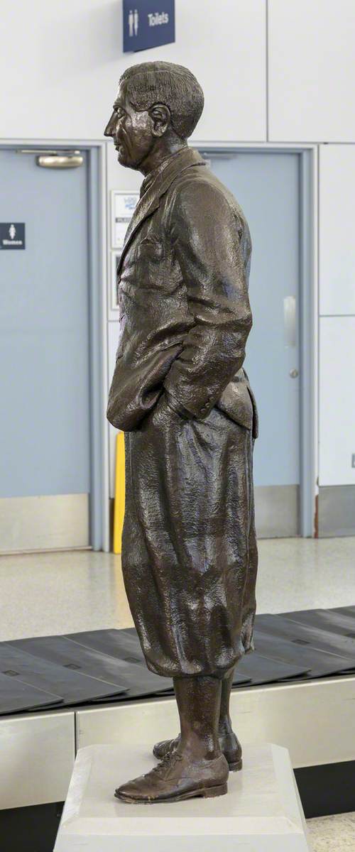 Captain E. E. Fresson (1891–1963) | Art UK