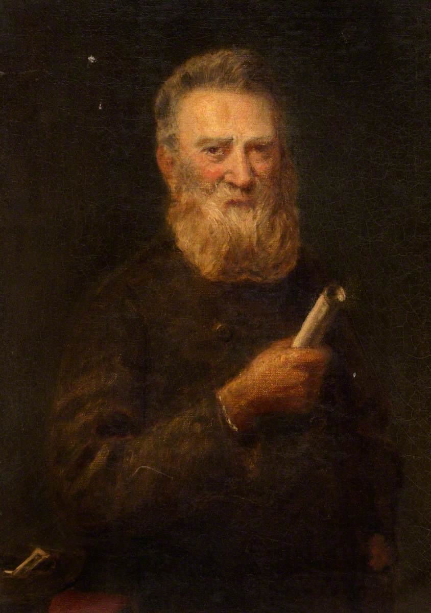 Portrait of an Unknown Man | Art UK