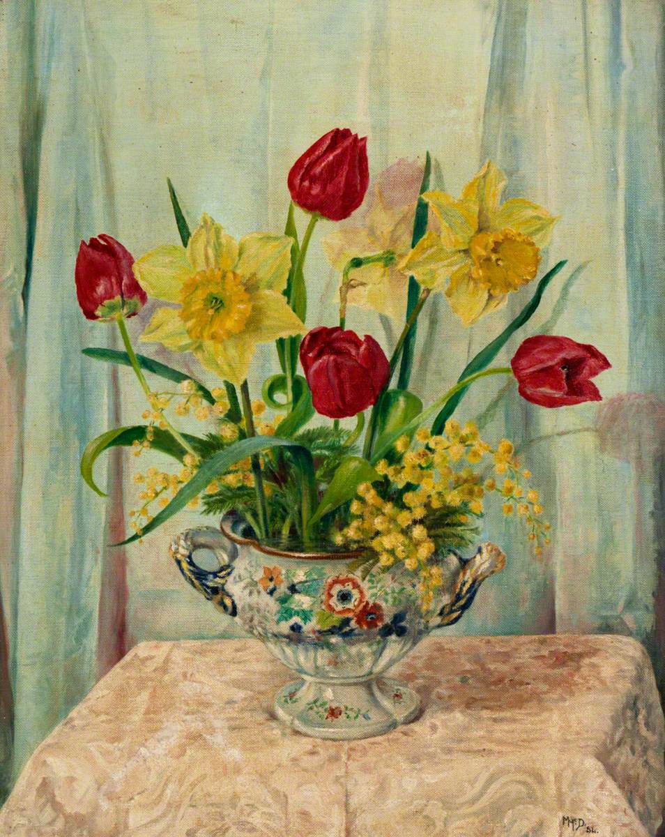 Spring Flowers | Art UK