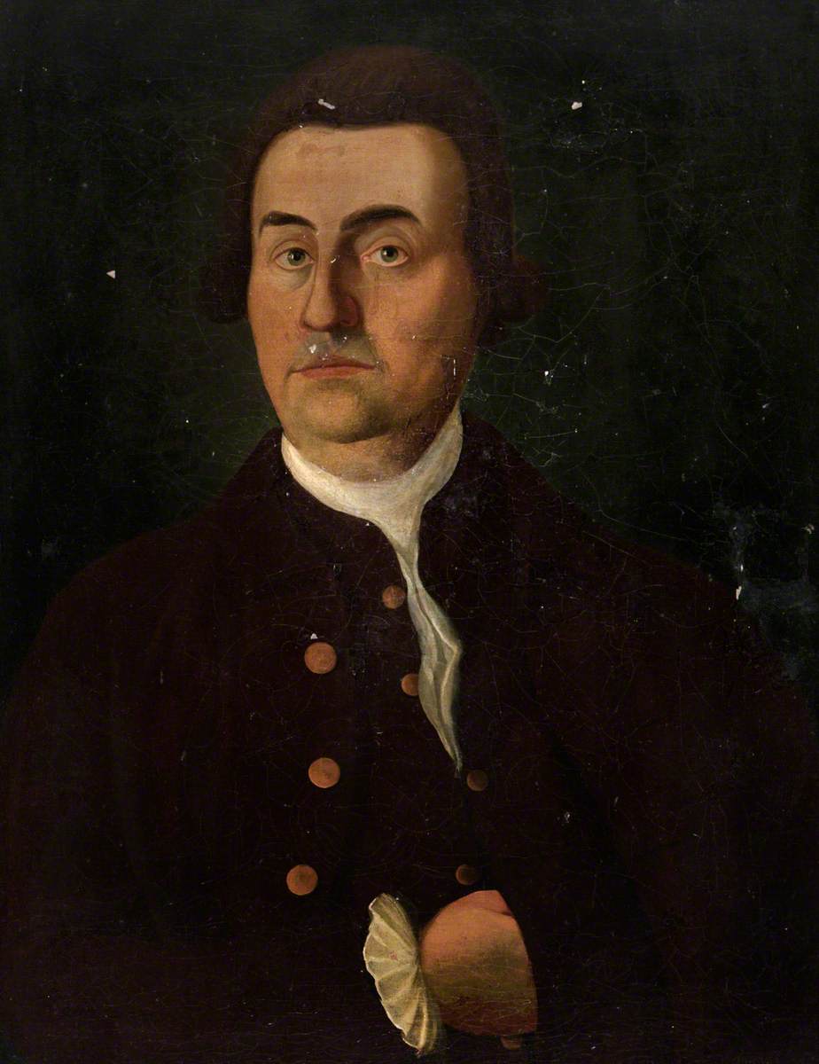 Thomas Traill, 5th Laird of Holland | Art UK