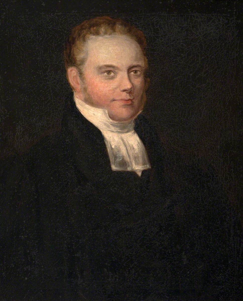 Reverend William Broadfoot | Art UK