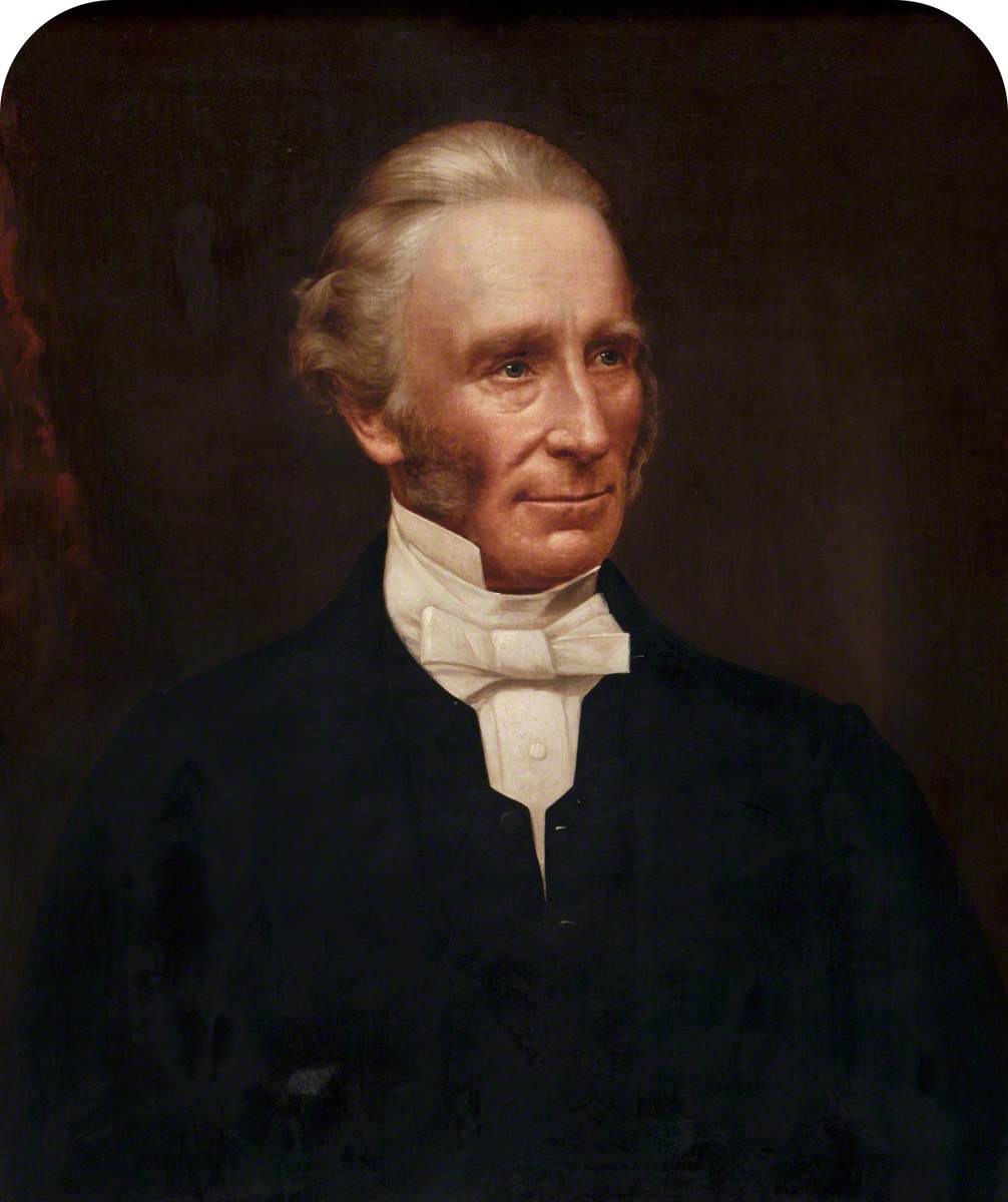 Dr Robert Patterson | Art UK