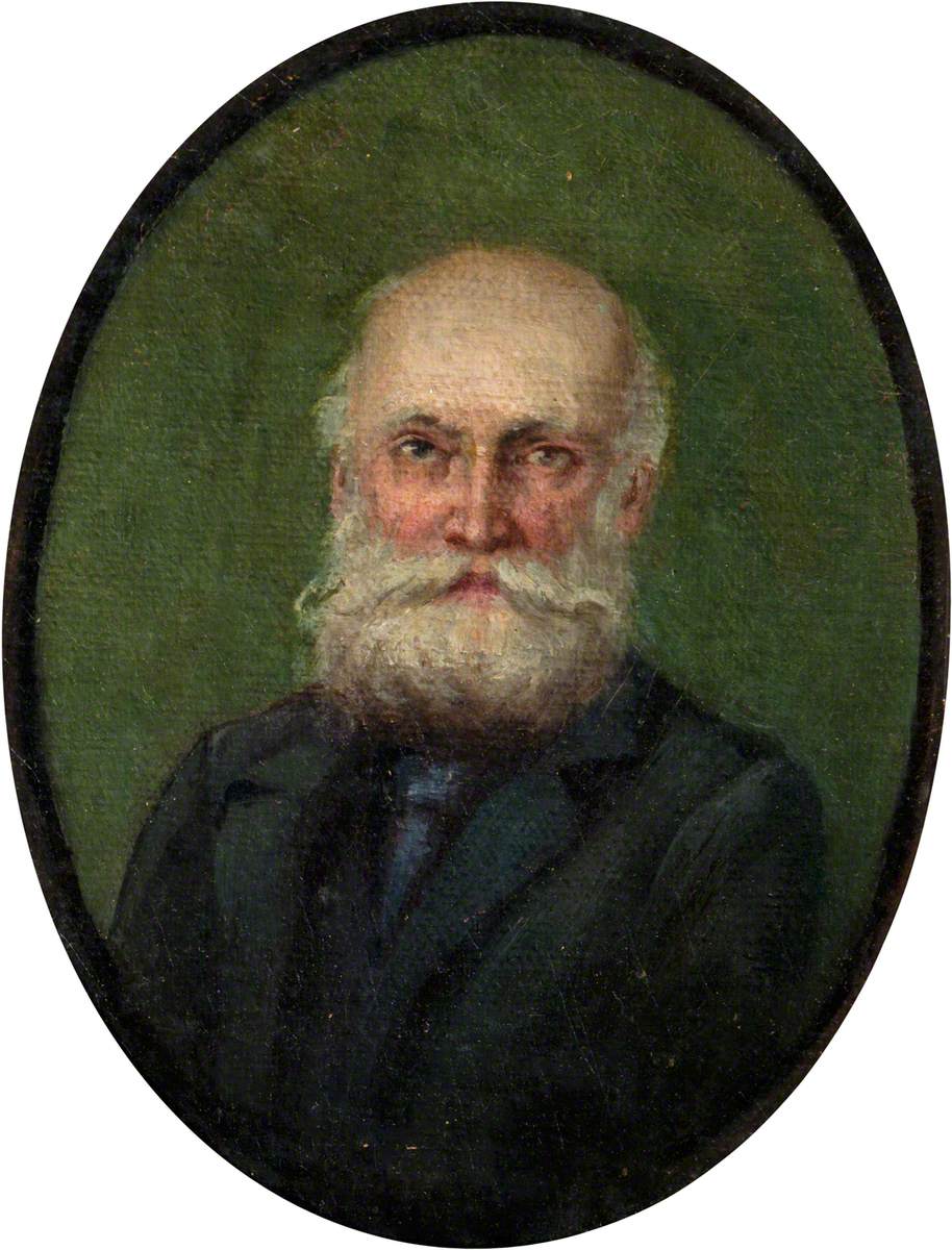 Portrait of an Unknown Man | Art UK