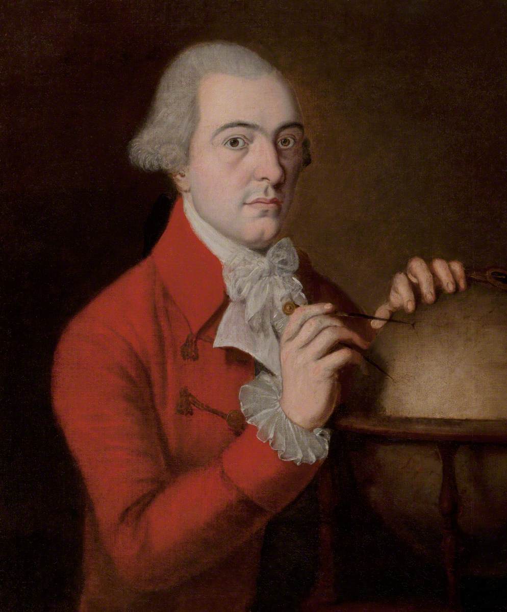 James Robertson of Gossabrough | Art UK