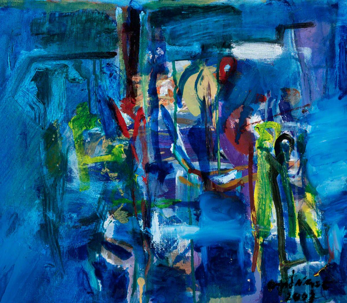 On Board the Sloop 'Ester' | Art UK