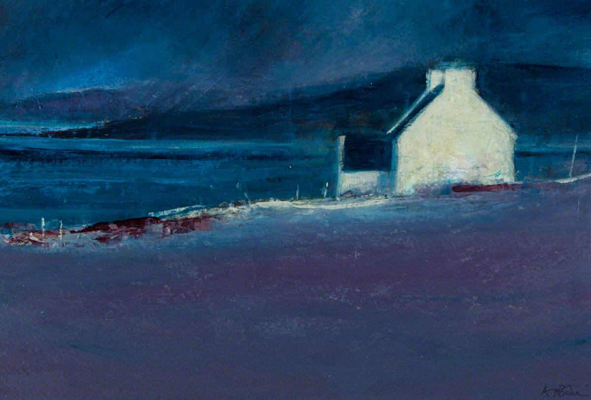 Atween Wadders | Art UK