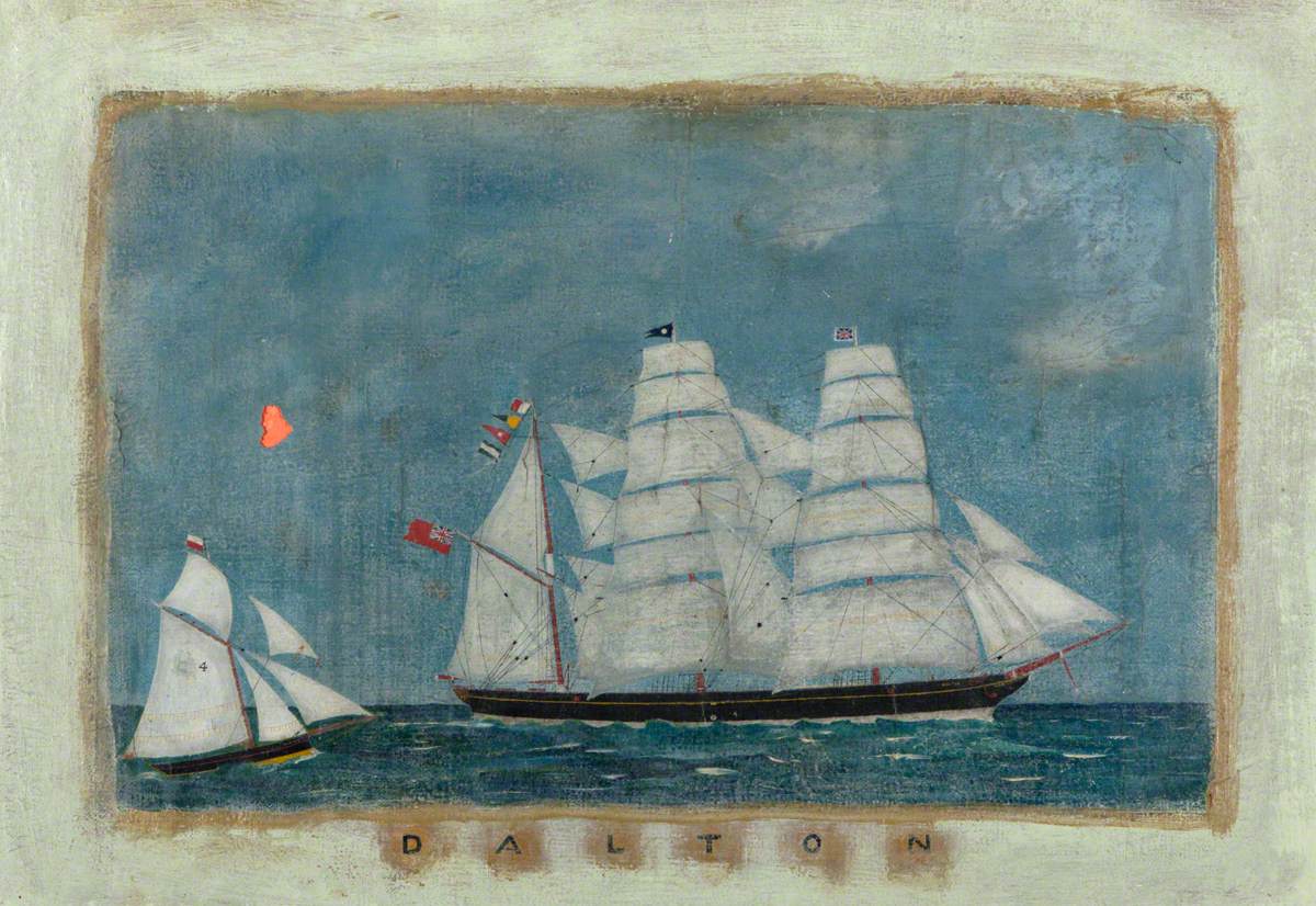 The 'Dalton' | Art UK