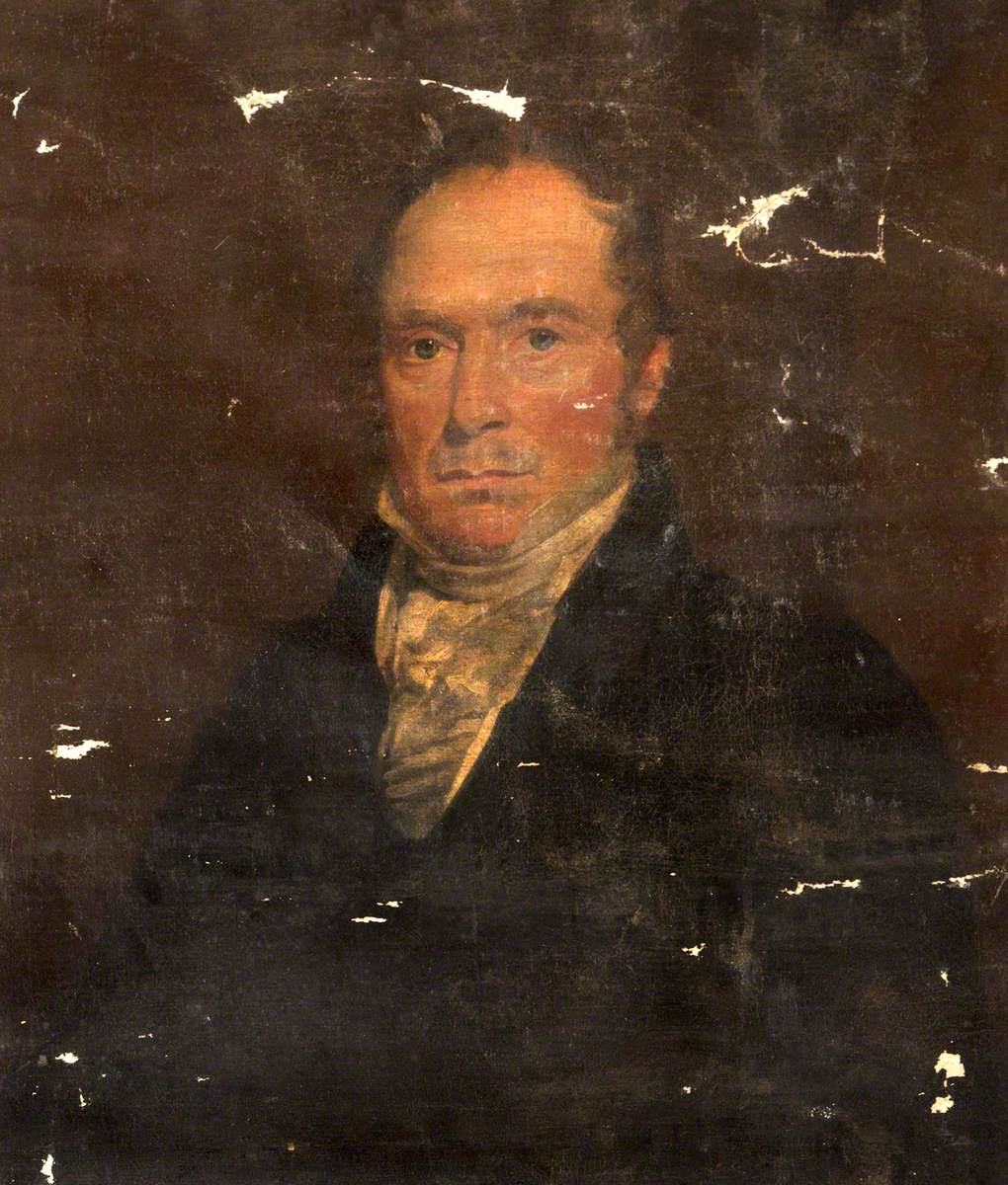 Portrait of an Unknown Man | Art UK