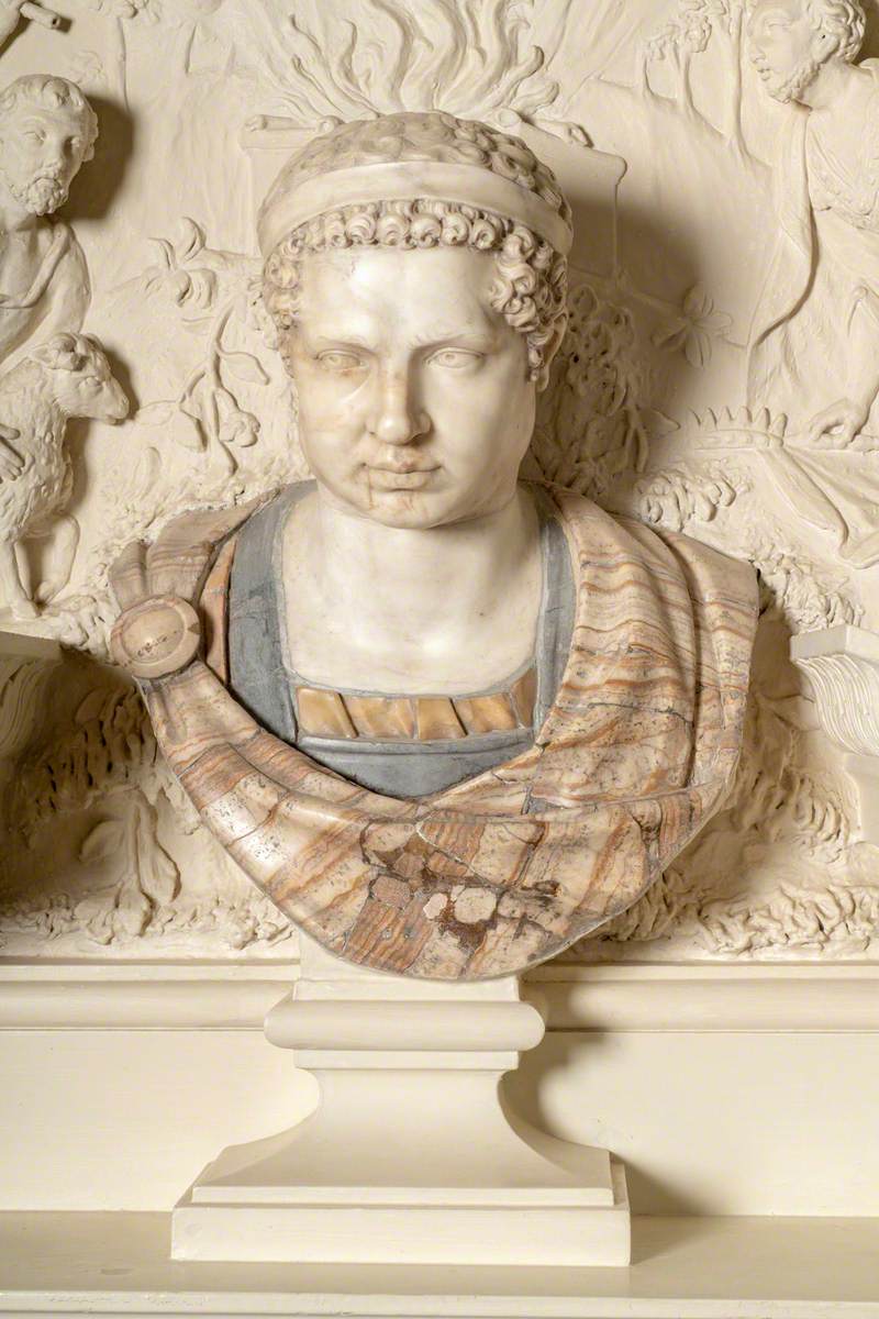 A Roman Youth or Athlete | Art UK