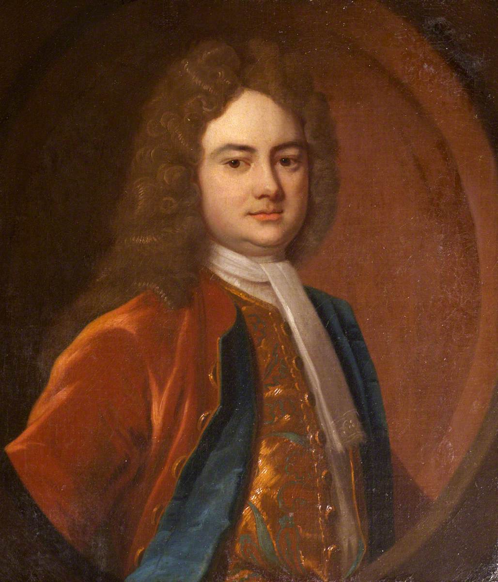 Sir William Pole (1678–1741/1742), 4th Bt, MP | Art UK