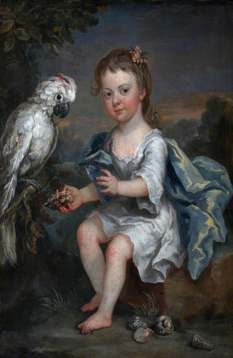 Portrait of a Boy of the Pole Family | Art UK