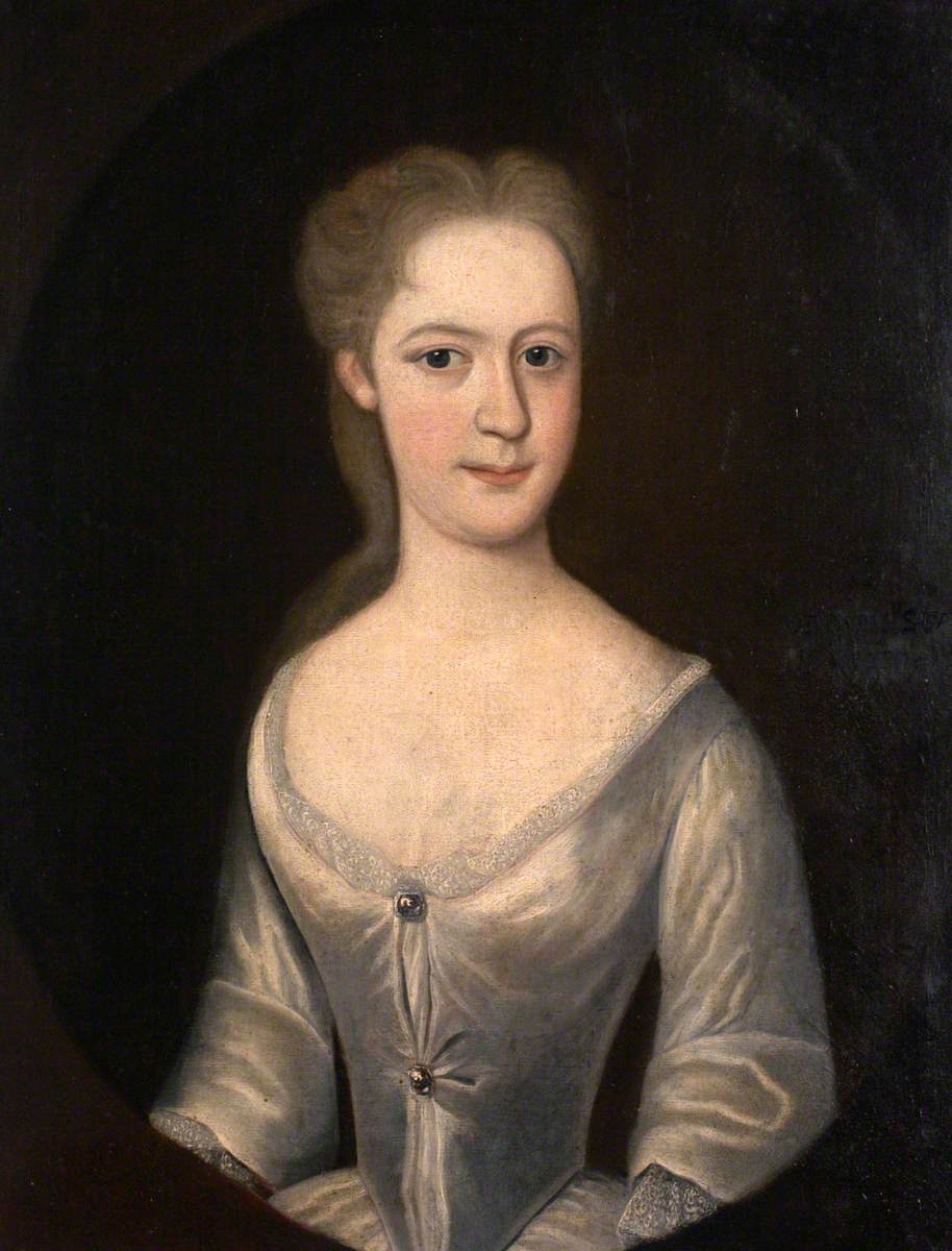 Portrait of a Young Lady | Art UK