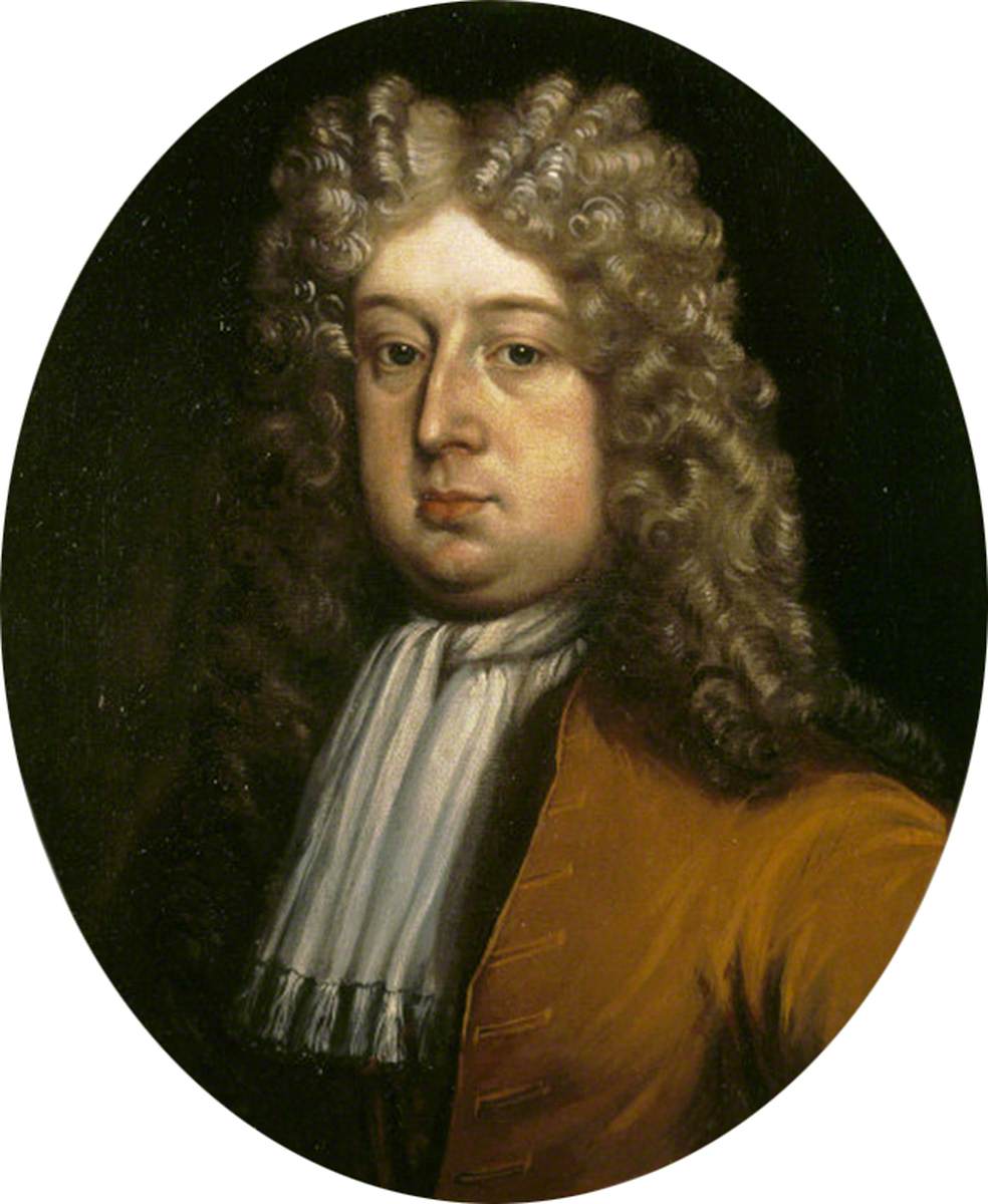John Bankes I (1665–1714), MP | Art UK