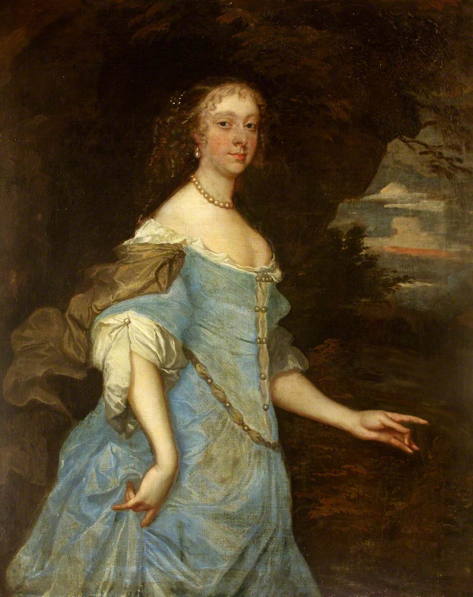 Portrait of an Unknown Lady | Art UK