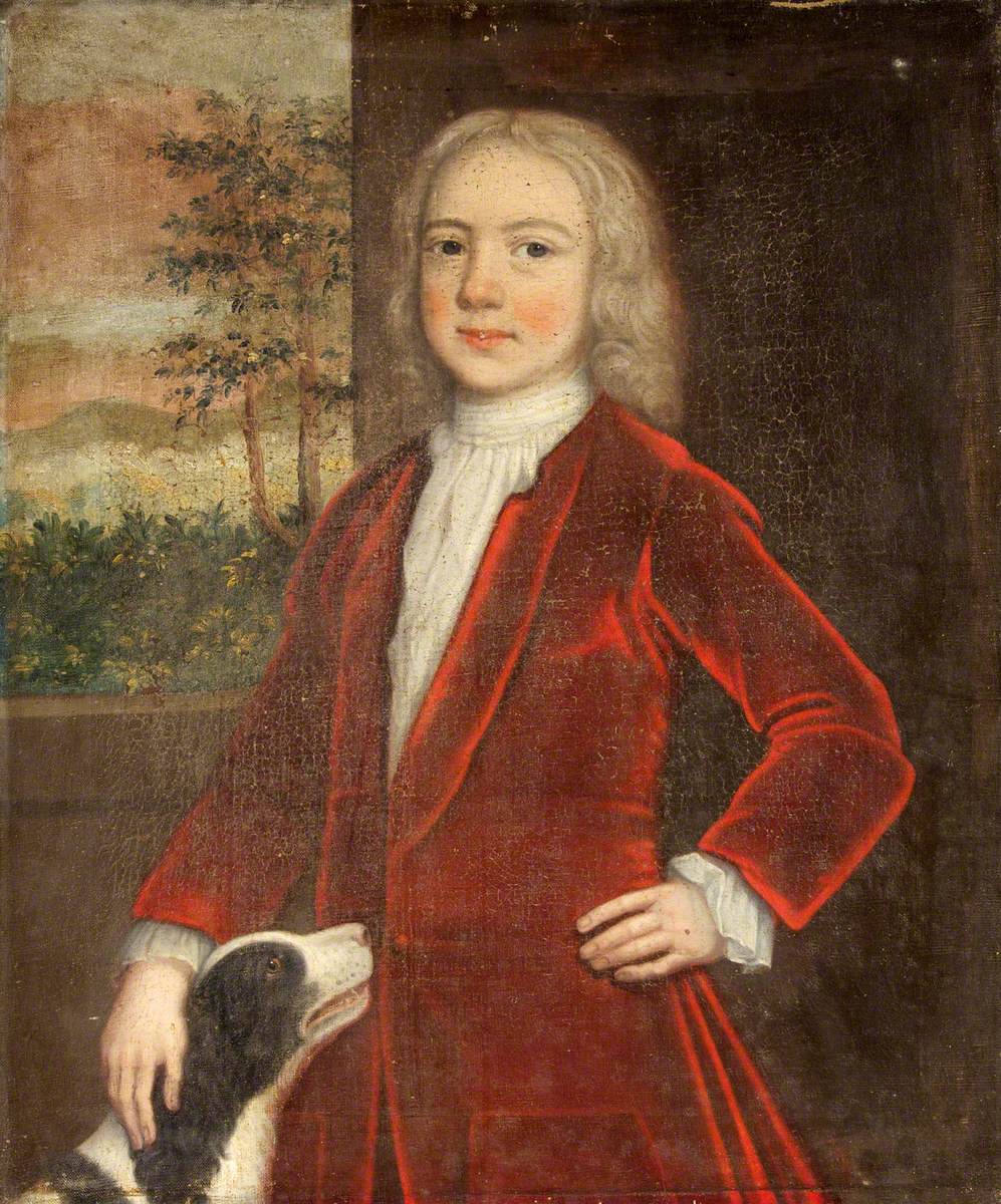 Portrait of an Unknown Boy | Art UK