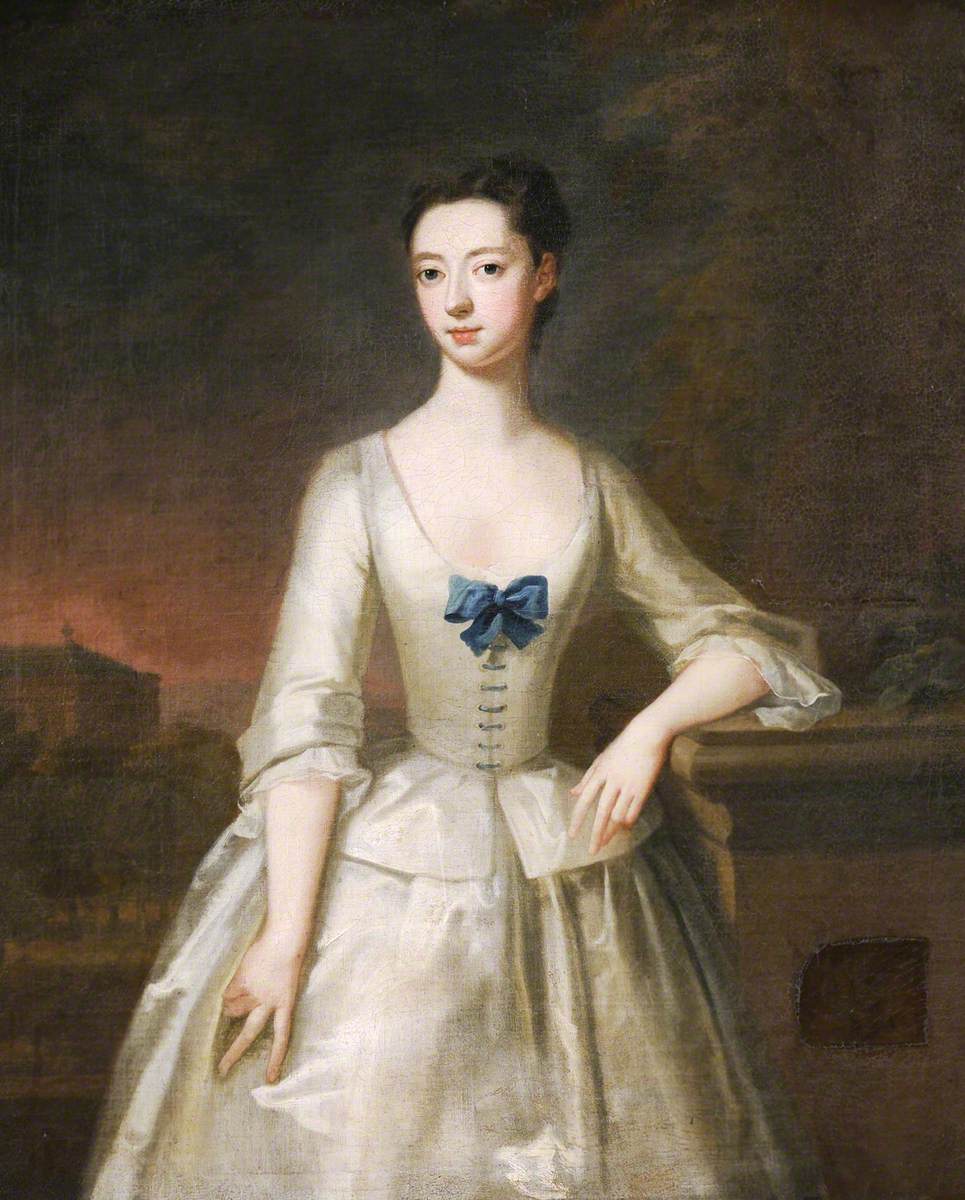 Portrait of an Unknown Lady | Art UK