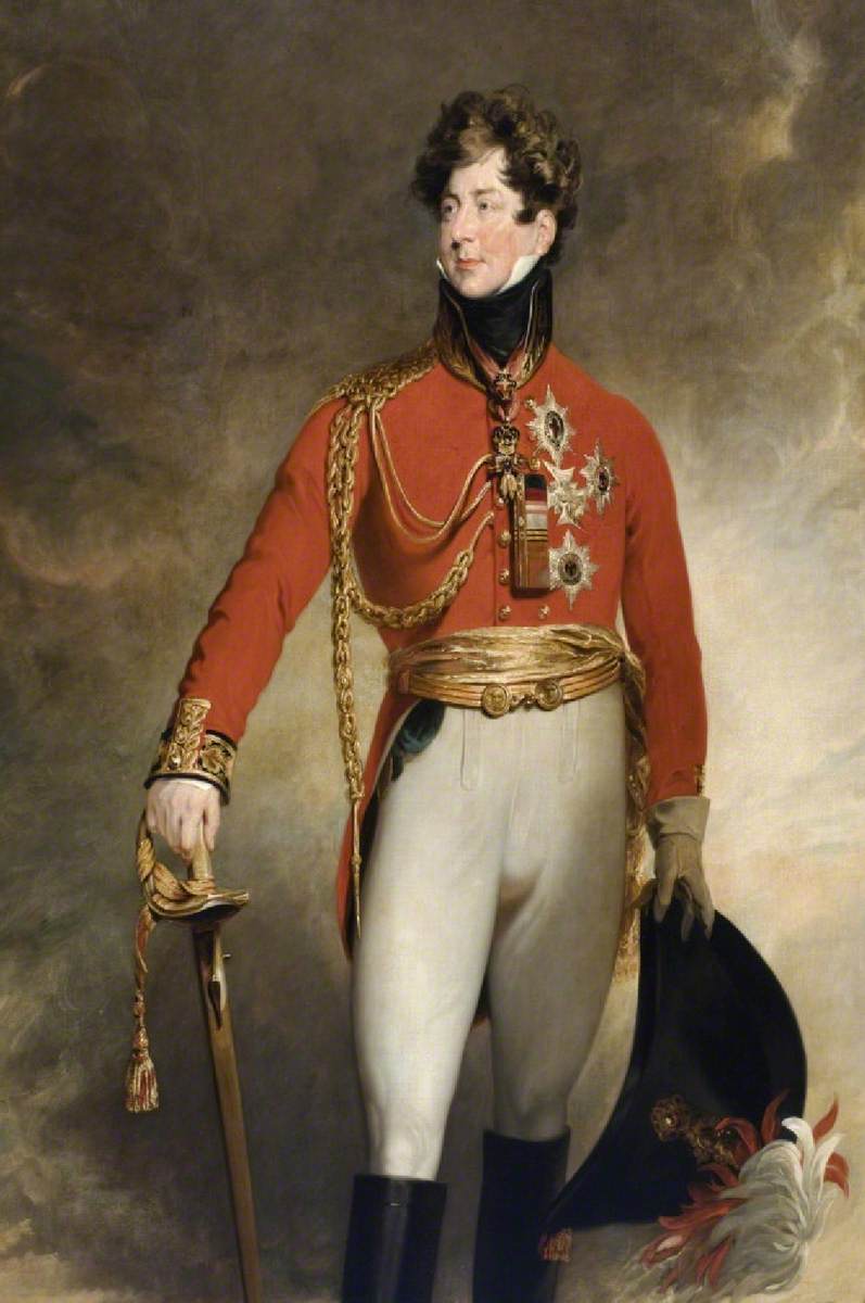 George IV (1762–1830) | Art UK