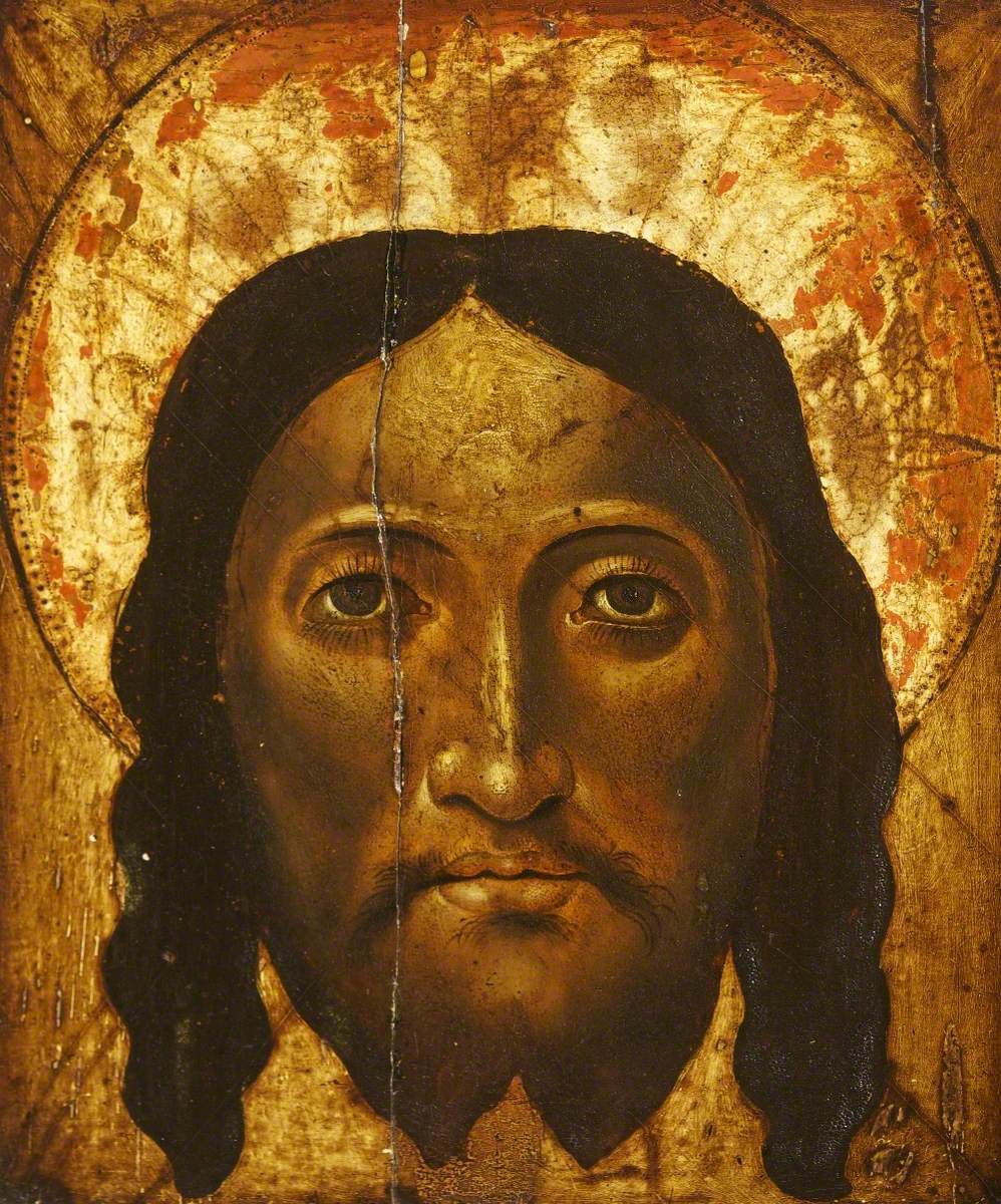 Head of Christ | Art UK