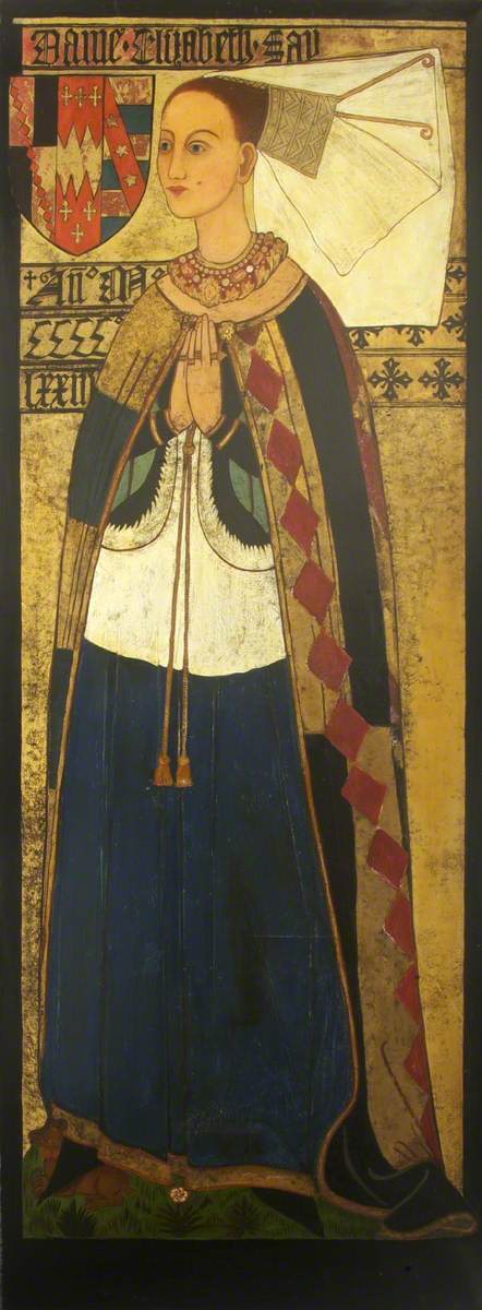 Dame Elizabeth Say | Art UK