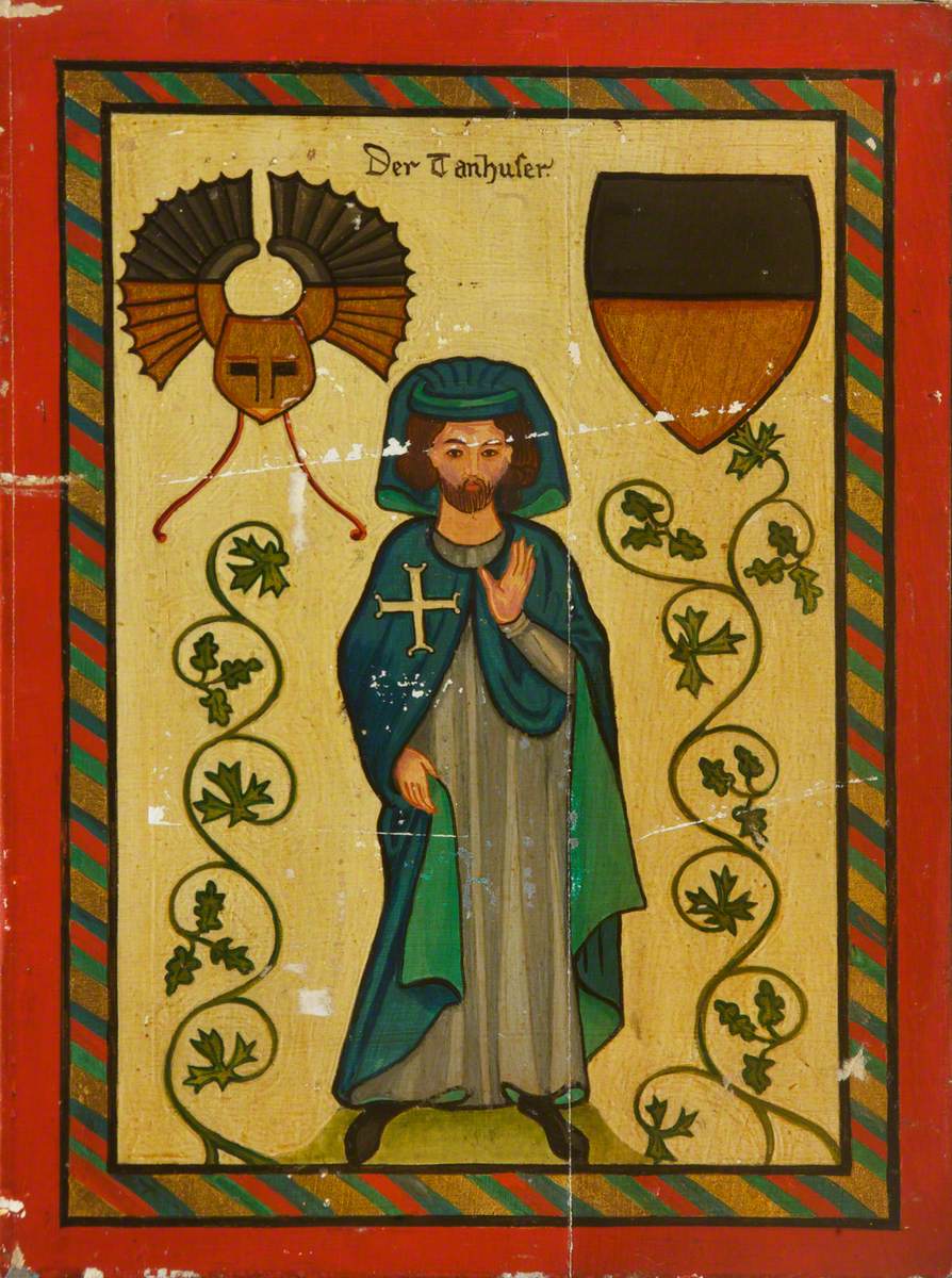 Der Tannhäuser | Art UK