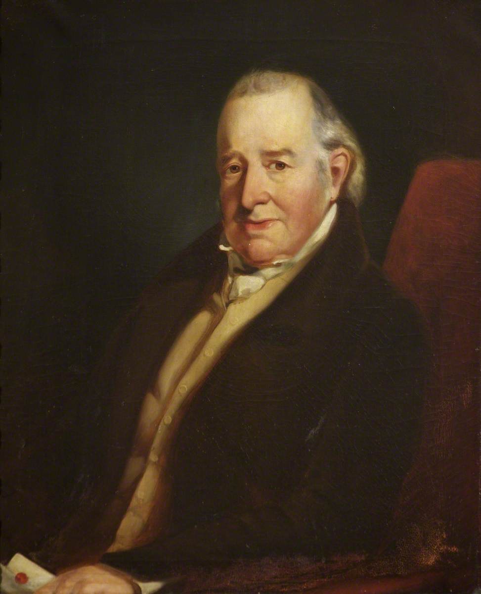 A Member of the Hoare Family (?) | Art UK