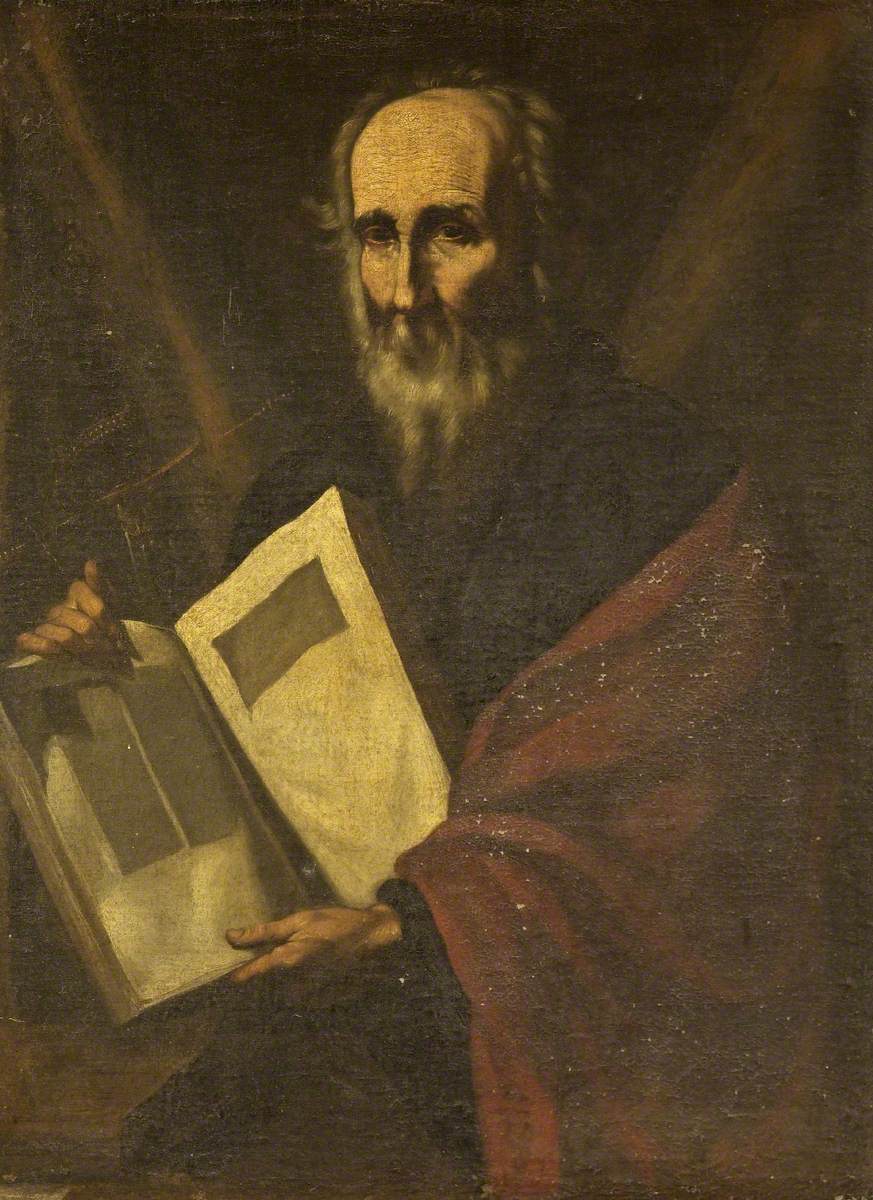 Saint Paul | Art UK