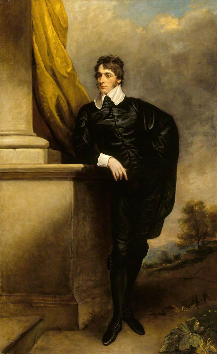 William Noel-Hill (1772–1842), 3rd Baron Berwick of Attingham | Art UK