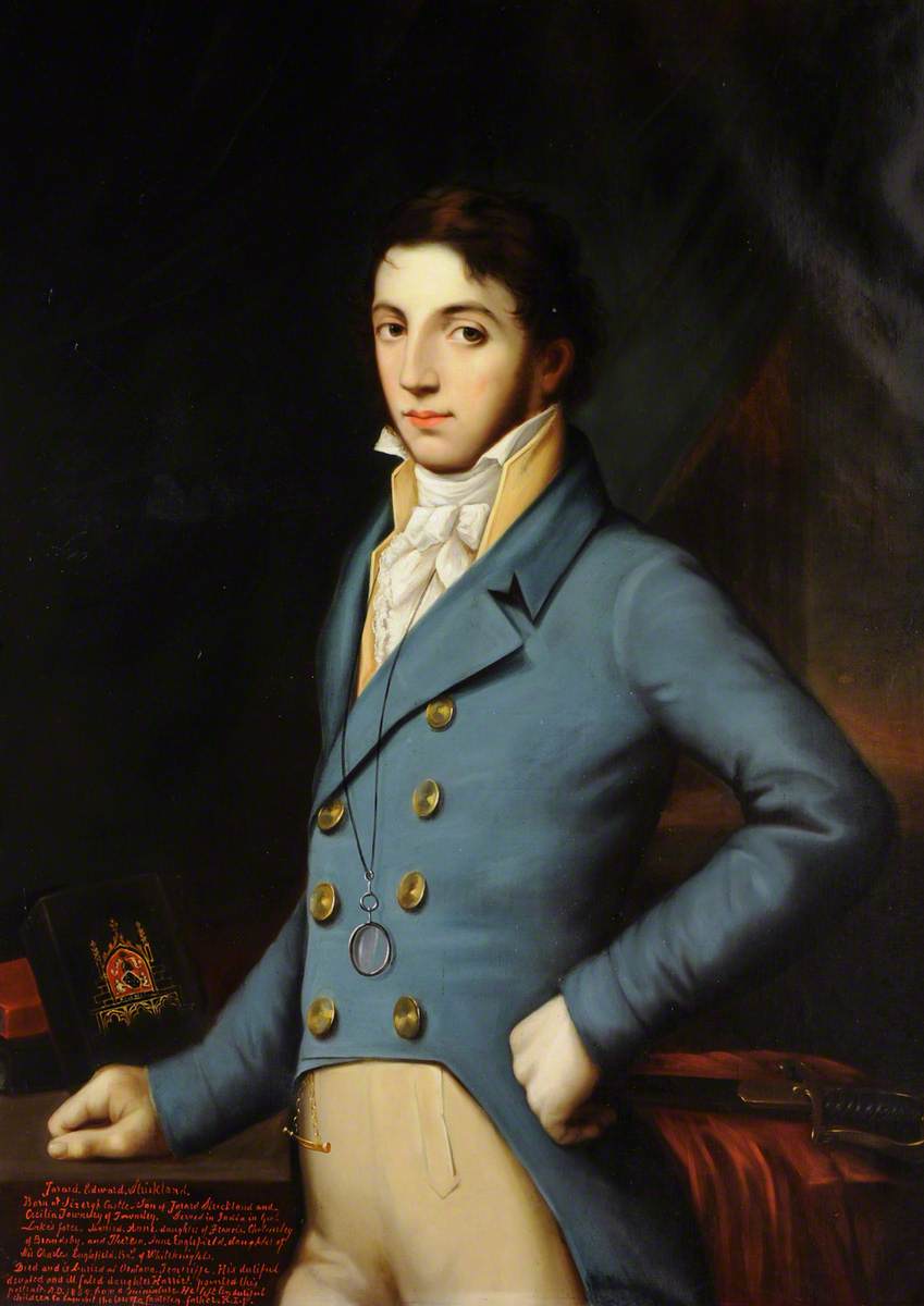 Jarrard Edward Strickland (1781–1844) | Art UK
